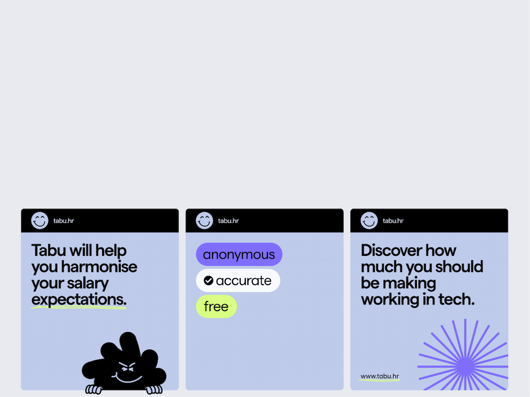 TABU - Bornfight Studio