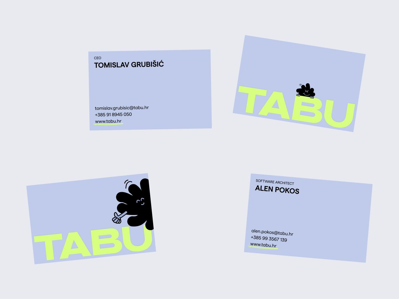 TABU - Bornfight Studio