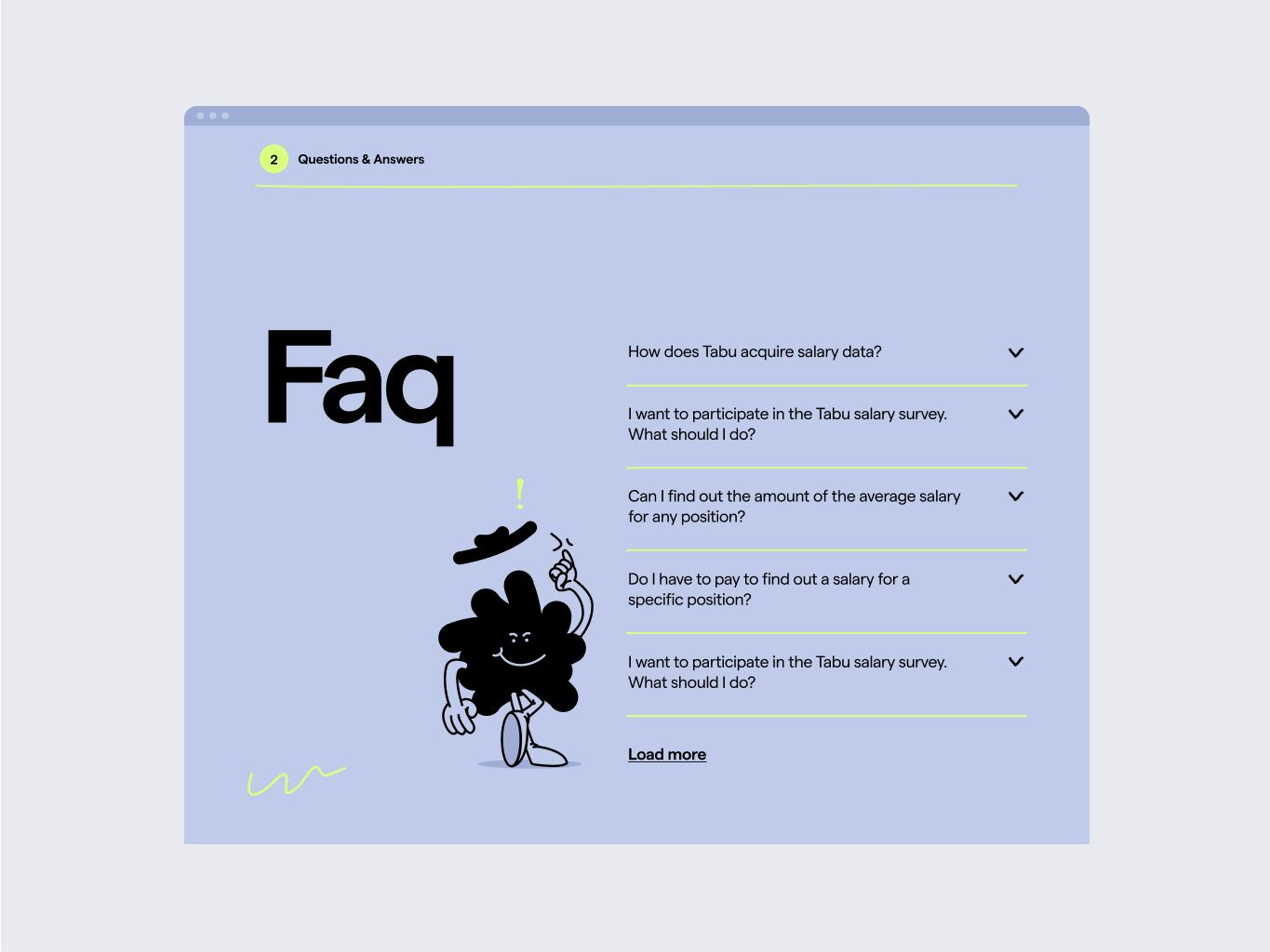 TABU - Bornfight Studio