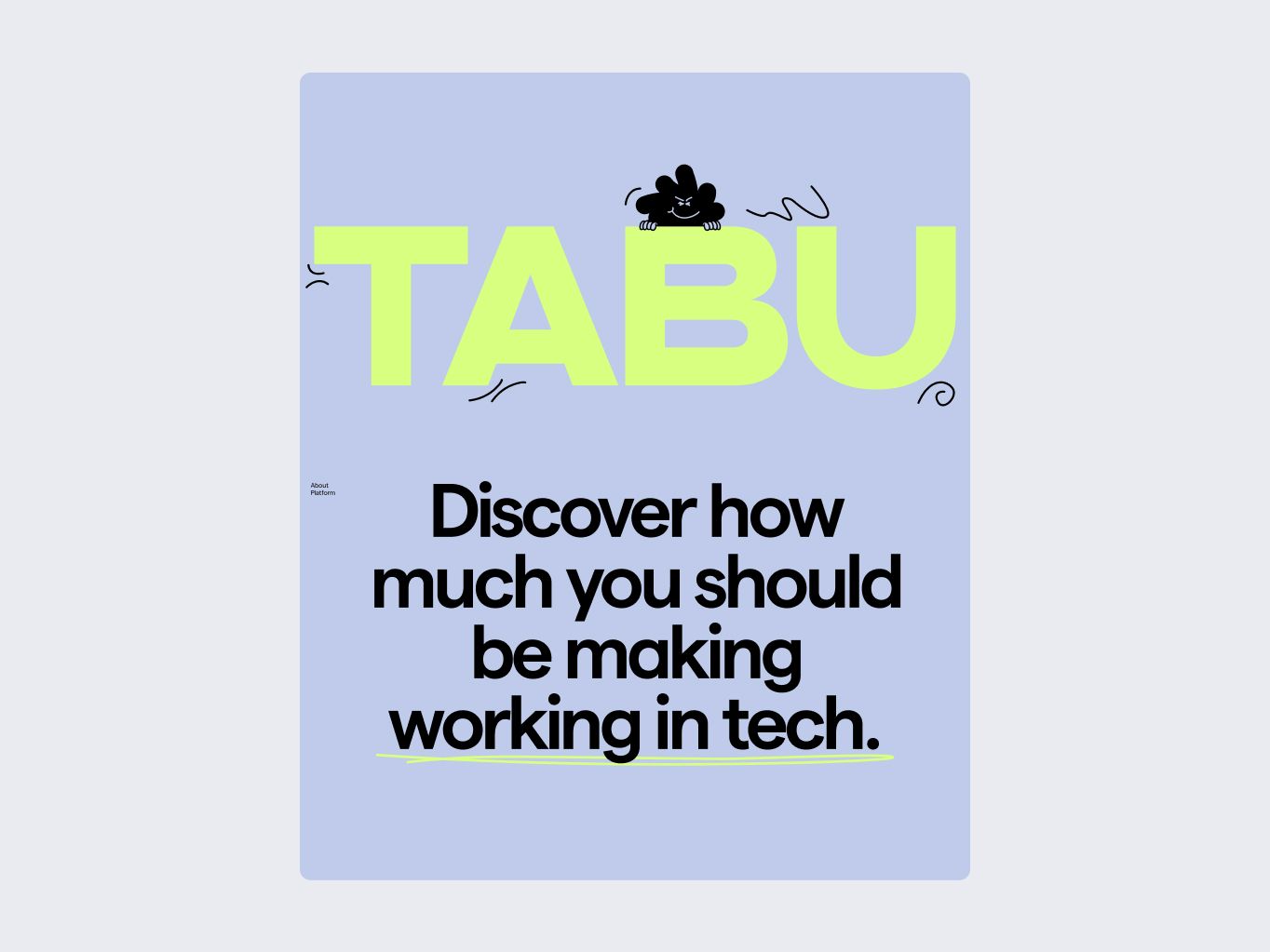 TABU - Bornfight Studio