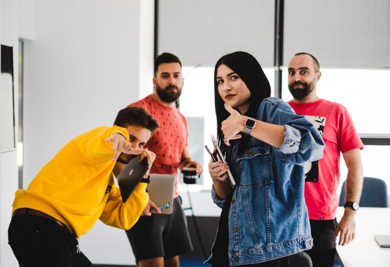 About - Bornfight Studio